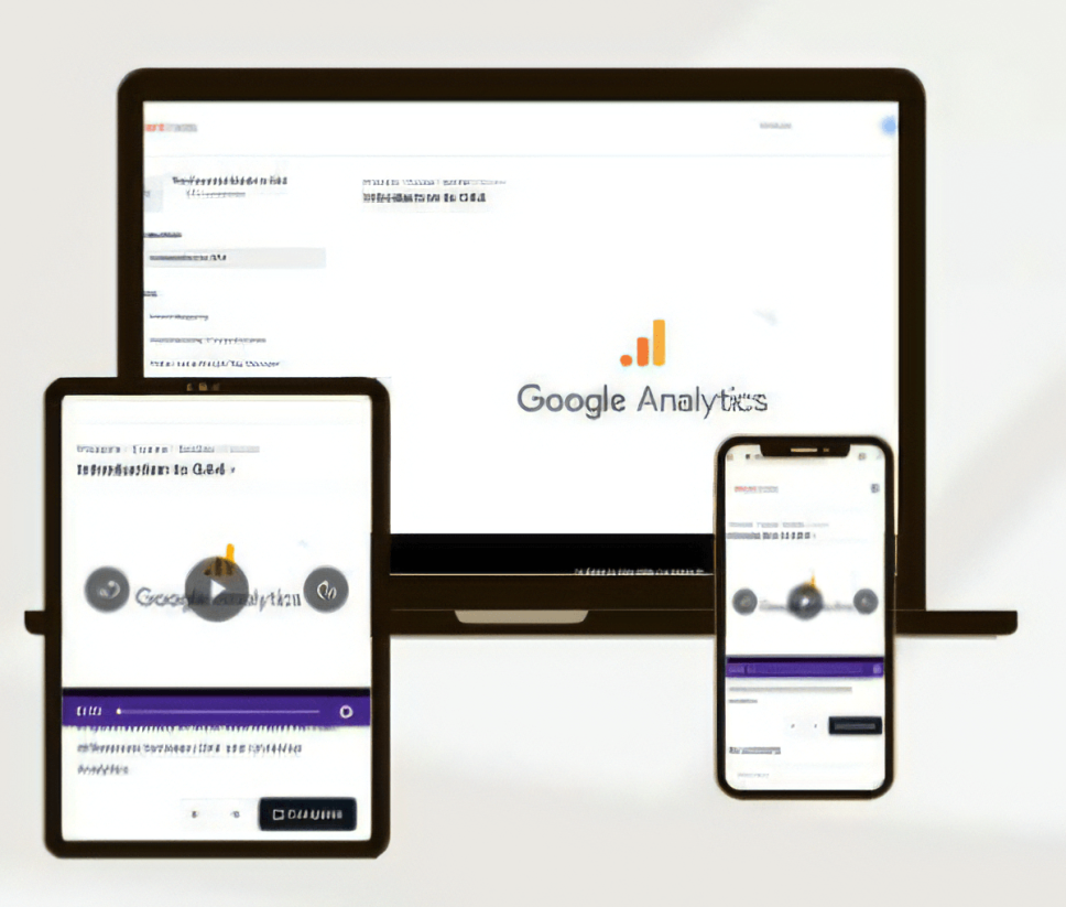 Free GA4 Course - RankCaddy